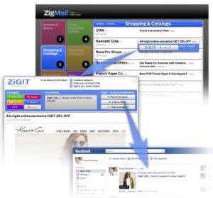 ZigMail – simplificando la bandeja de entrada para correos comerciales