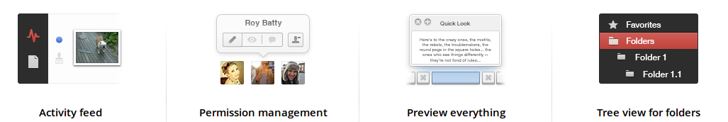 Archy – Para gestionar Google Drive desde Mac