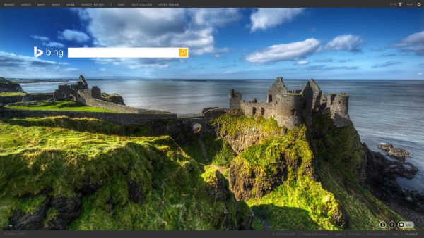 La página de inicio de Bing contará ahora con imágenes HD, acceso a ...