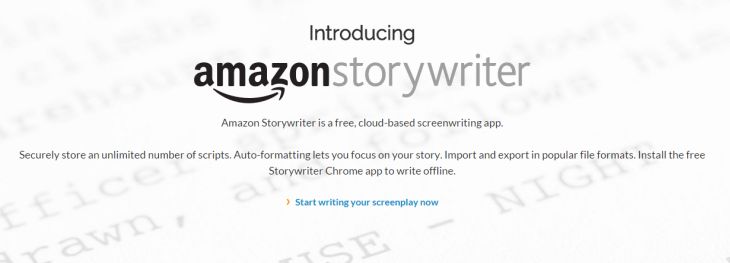Amazon presenta Amazon Storywriter, nueva herramienta creativa para ...