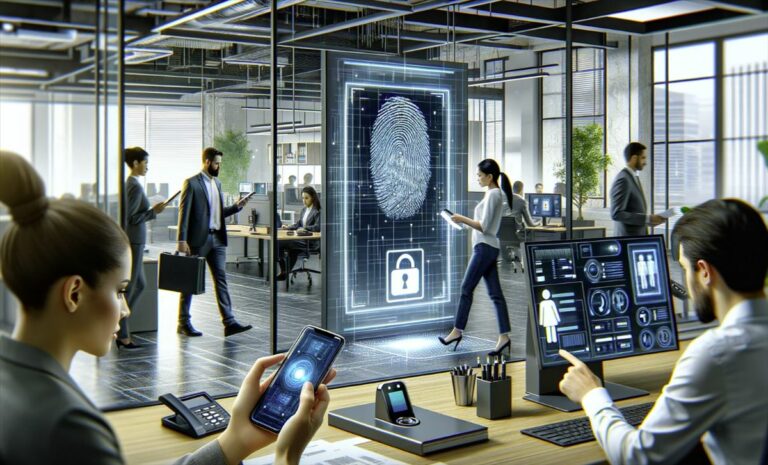 Aplicaciones para control de empleados