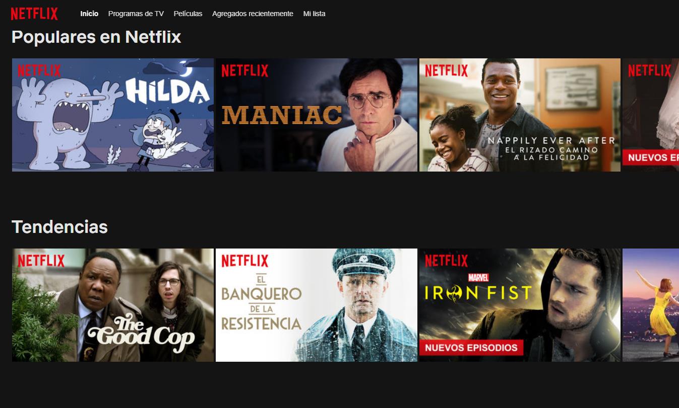 ¿Se puede tener Netflix gratis?