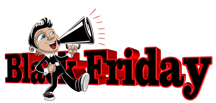 ¿Cuándo es el Viernes Negro en 2018?