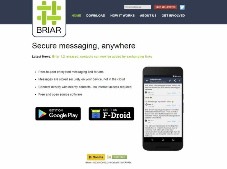 Algunas apps de mensajería que permiten conversaciones sin conexión a ...