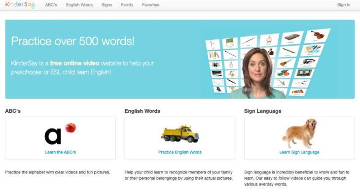Las mejores apps y sitios web para que los niños aprendan inglés