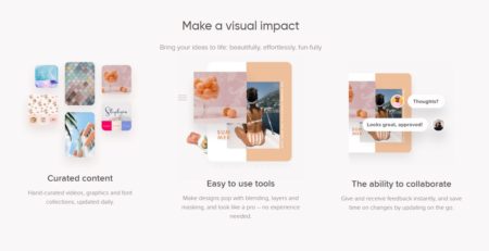 Over, la aplicación para hacer contenido de redes sociales, ahora es de ...
