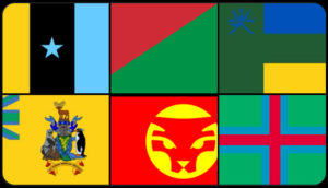 Flag Mashup Bot, una herramienta que mezcla banderas