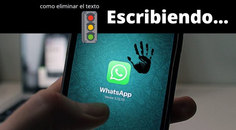 Cómo ocultar en Whatsapp que estamos escribiendo