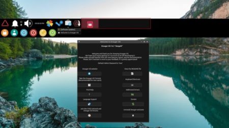 Drauger OS: Distro diseñada para ofrecer una experiencia gaming en Linux