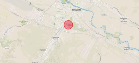 Cómo calcular 1 km en un mapa online