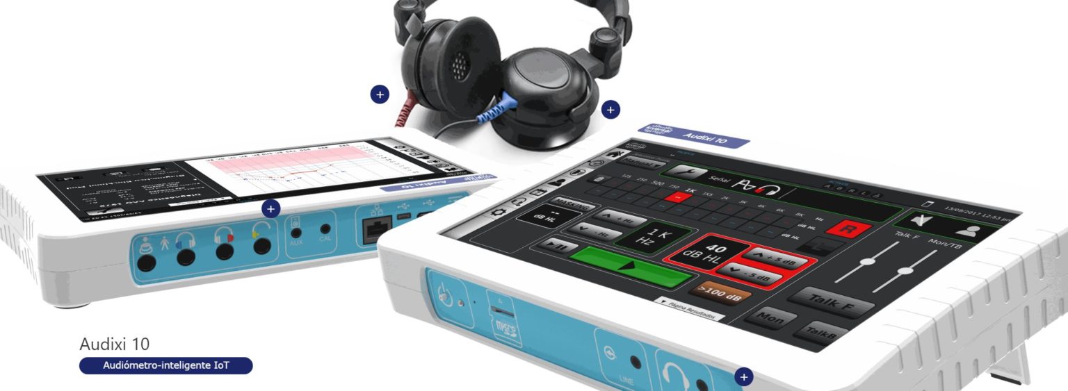 Audiómetros: historia, evolución e innovación