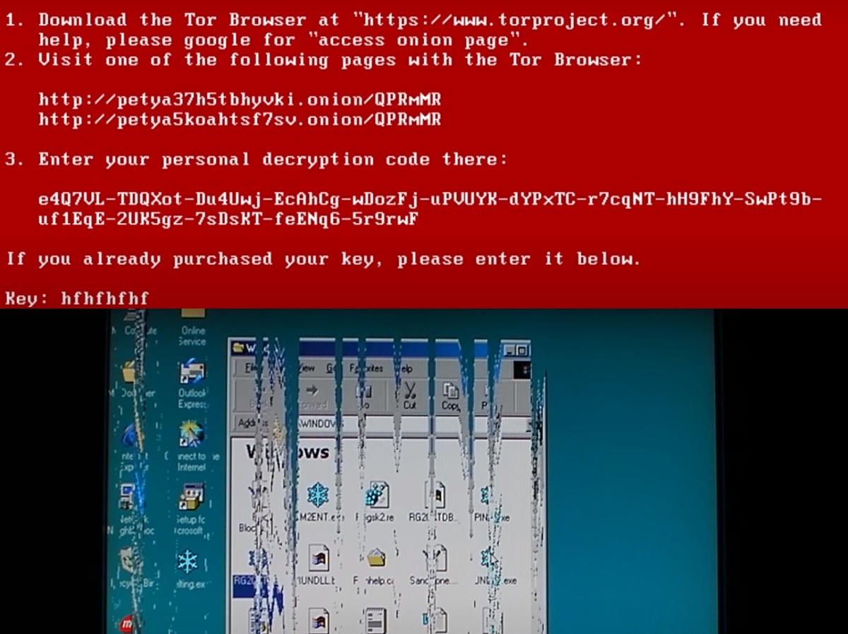 Un canal de YouTube para ver qué pasaría si tuvieras cientos de virus ...
