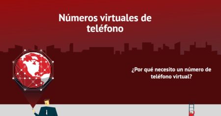 Qué son números virtuales y para quién pueden ser interesantes
