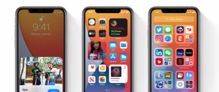 Todos los dispositivos compatibles con las novedades de Apple