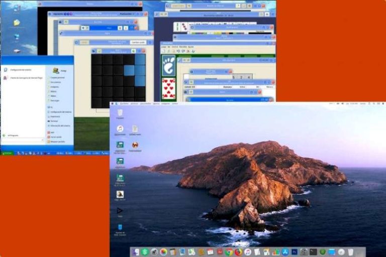 Fenix OS, distro de Linux con capacidad para dotar apariencia de MacOS ...