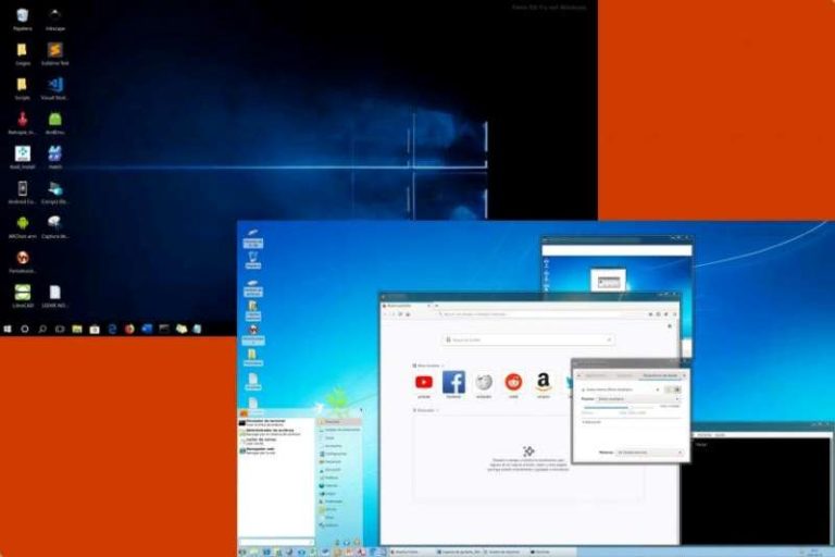 Fenix OS, distro de Linux con capacidad para dotar apariencia de MacOS ...