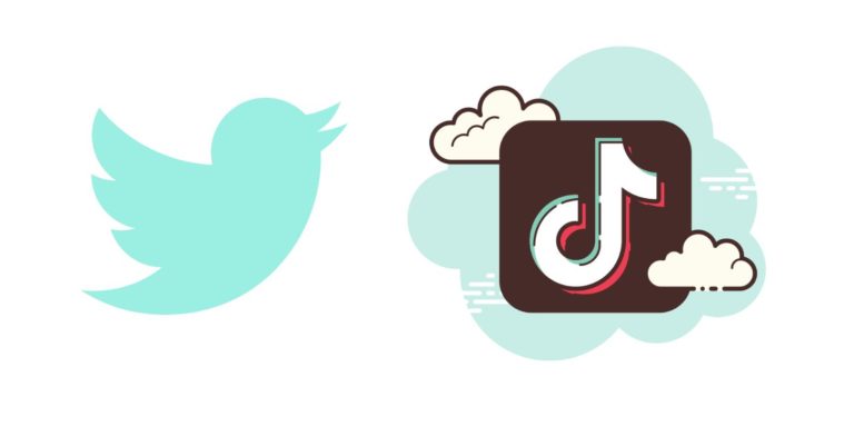 Twitter también quiere comprar TikTok