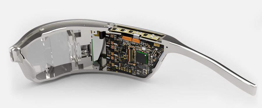 Ghost Pacer, un compañero de realidad aumentada para salir a correr