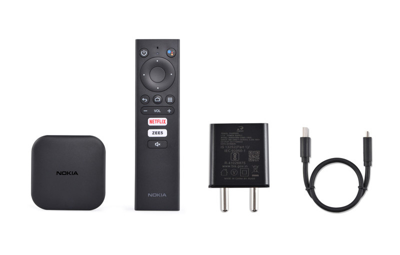 Nokia presentó su primer TV box con Android