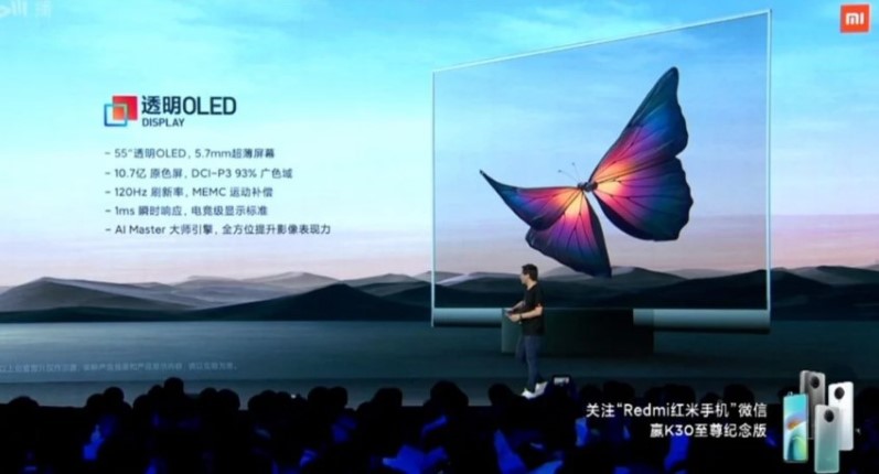 Xiaomi sorprende con el lanzamiento de la primera televisión ...
