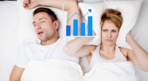 Roncolab, aplicación diseñada para registrar los ronquidos de una ...