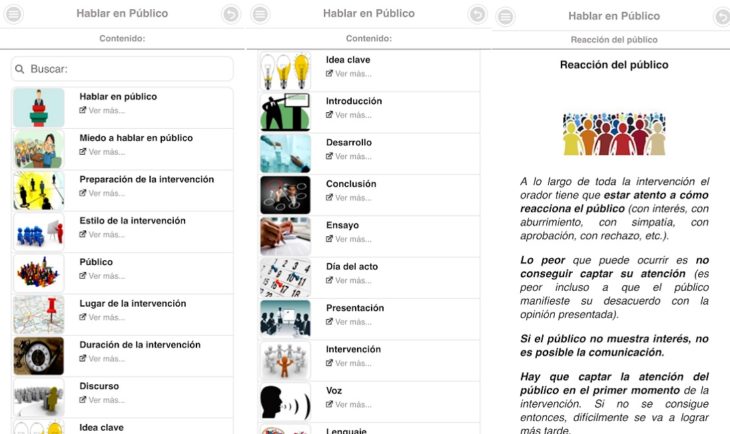 3 apps gratuitas para aprender a hablar de manera correcta en público