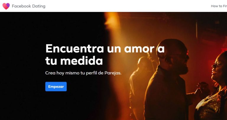 Facebook Dating llega a España, para encontrar pareja en la red social