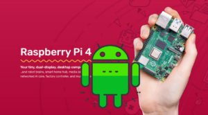 Android 11 llega a la Raspberry Pi 4