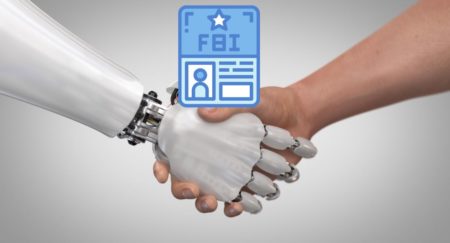 El FBI contrata a 140 robots para organizar el papeleo