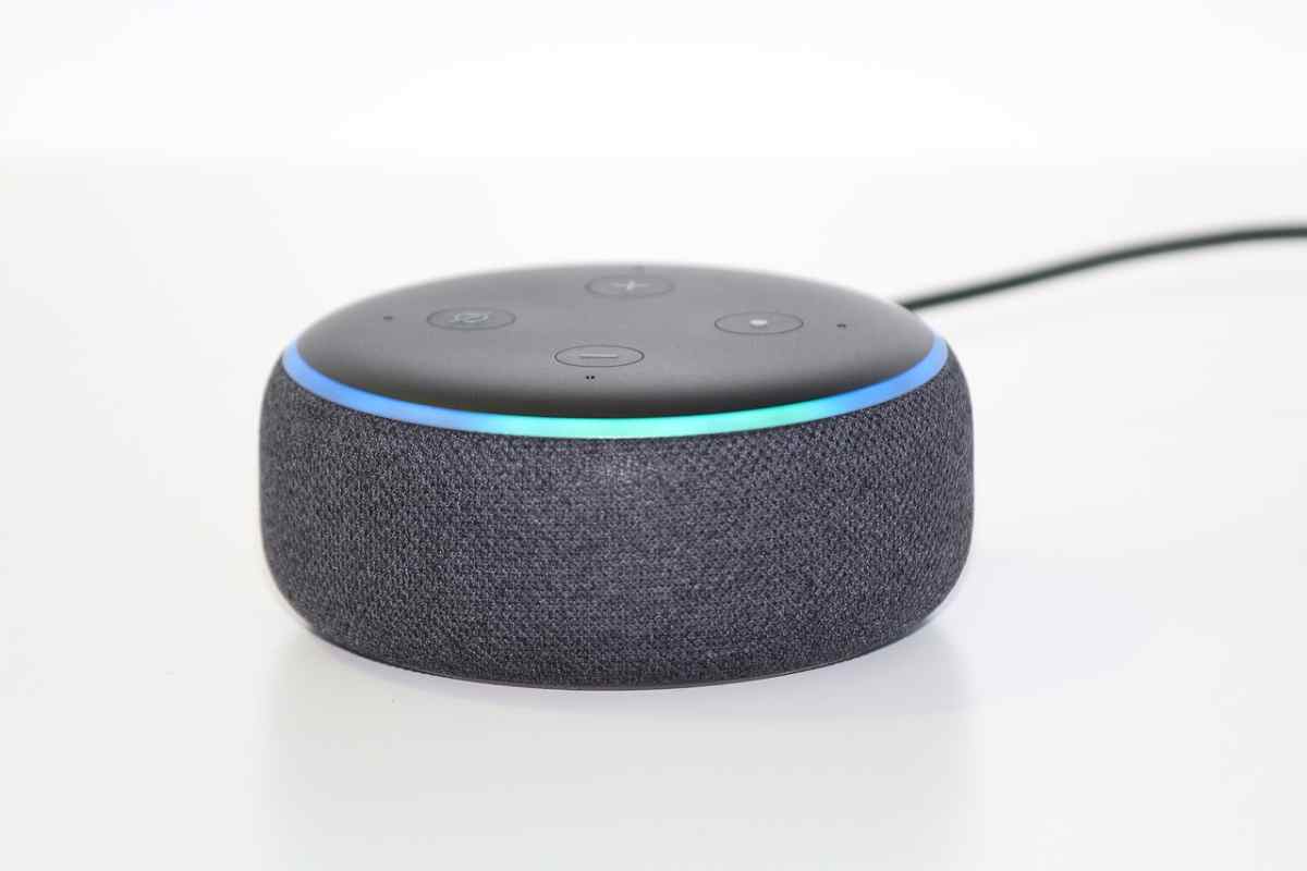 Alexa De Amazon Prueba Con La Escritura De Los Comandos En Su App