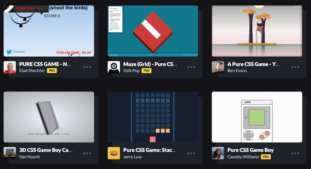 7 plataformas web para aprender CSS jugando