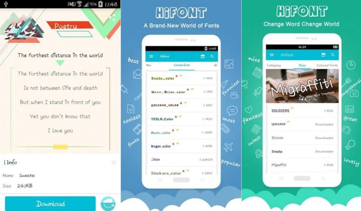 3 opciones para cambiar las fuentes de letras de tu móvil Xiaomi