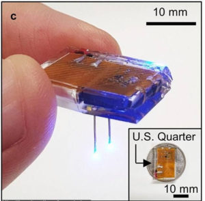 Presentan chip cerebral que busca combatir adicciones, depresión y el ...