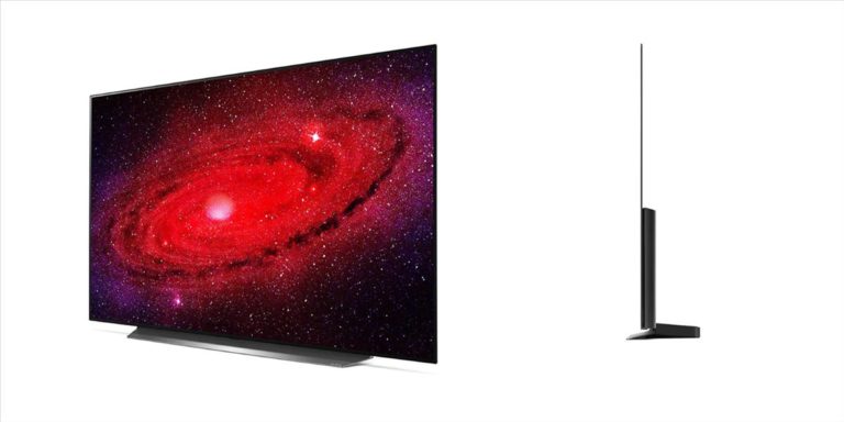 LG OLED55CX, una TV OLED con una calidad impresionante