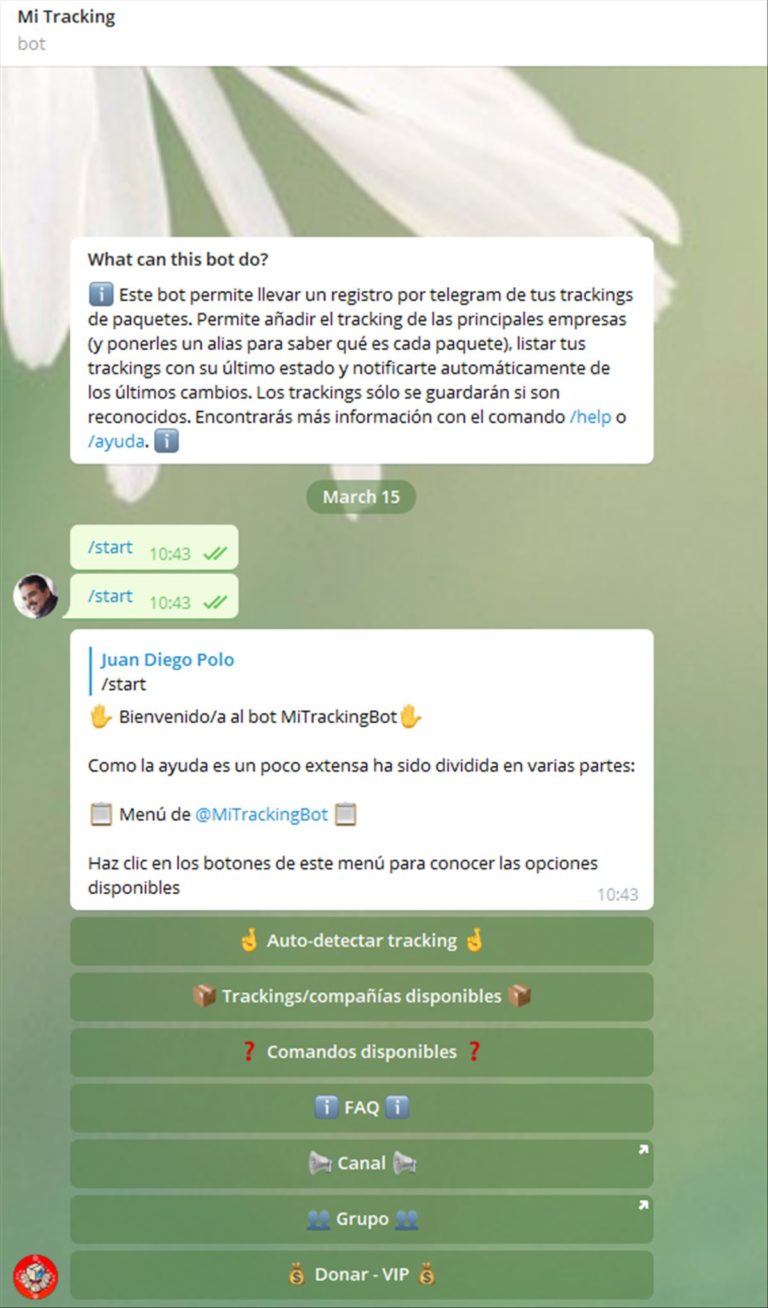 Mejores bots de Telegram para probar y sacarle el máximo provecho a la app