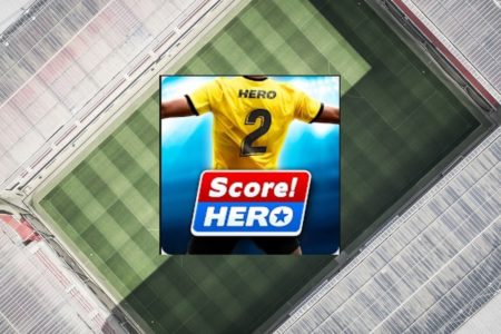 Score! Hero 2, así es la nueva fiebre del fútbol en el móvil