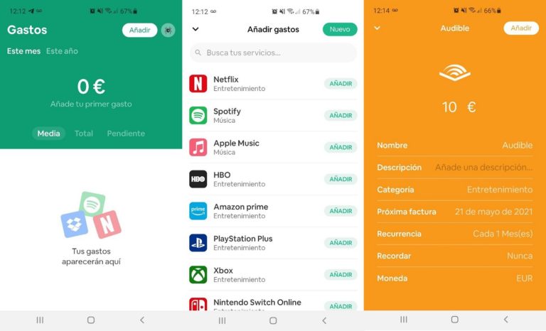 Cómo llevar control sobre gastos en suscripciones y servicios con una ...