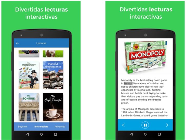 LEWOLANG lanza una app gratis para aprender inglés desde el móvil, y su curso pasa a ser ...