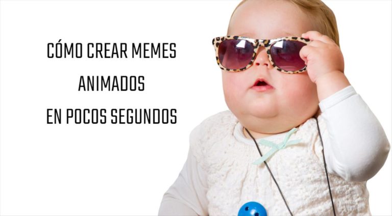 Cómo crear un meme animado paso a paso
