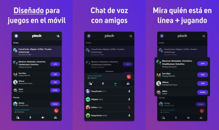 5 de las mejores apps Android de chats y comunicación gratuitas para ...