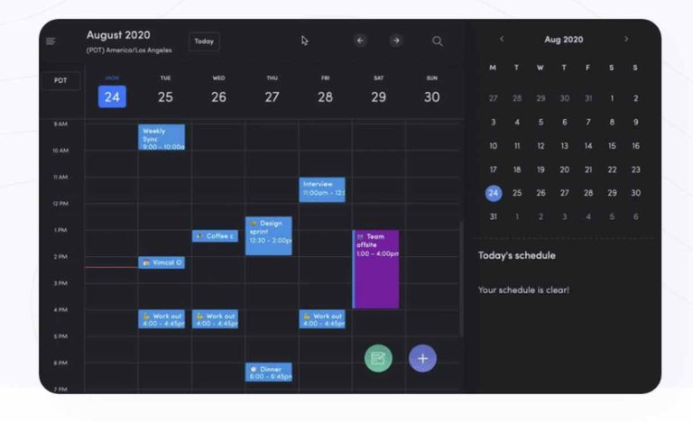 Cómo fijar fechas para reuniones virtuales con personas en diferentes ...