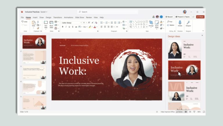 Microsoft suma una nueva función a PowerPoint para que practiques tus ...