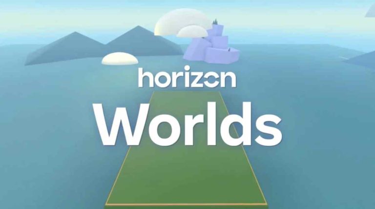 Meta abre Horizon Worlds, su plataforma social de Realidad Virtual