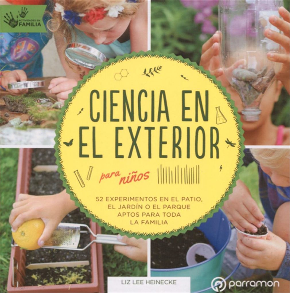 5 libros de ciencia y tecnología para regalar a tus hijos e hijas