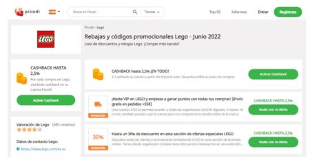 Picodi, una plataforma que recupera parte del dinero que gastamos en tiendas online