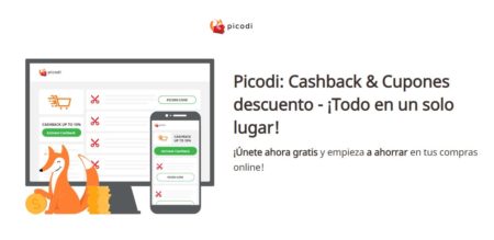 Picodi, una plataforma que recupera parte del dinero que gastamos en ...