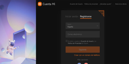 Qué es una cuenta Mi y por qué deberías de descargarla en un móvil Xiaomi