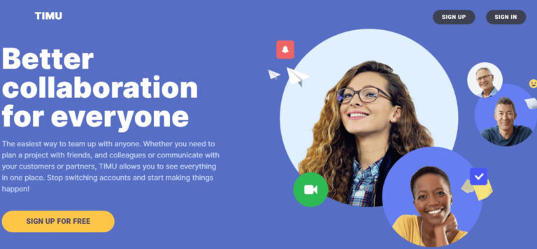 TIMU, la aplicación que te ayudará a gestionar mejor tus reuniones remotas