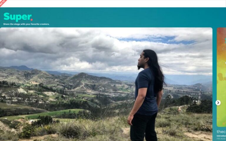 Super Meta, la plataforma de Facebook para ganar dinero con directos