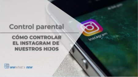 Así se configura el control parental de Instagram